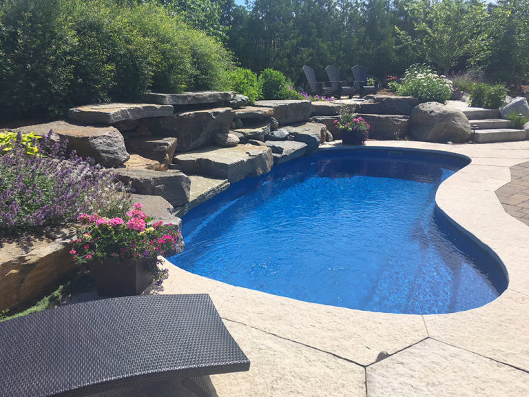 The Tuscany | Leisure World Pools and Spas