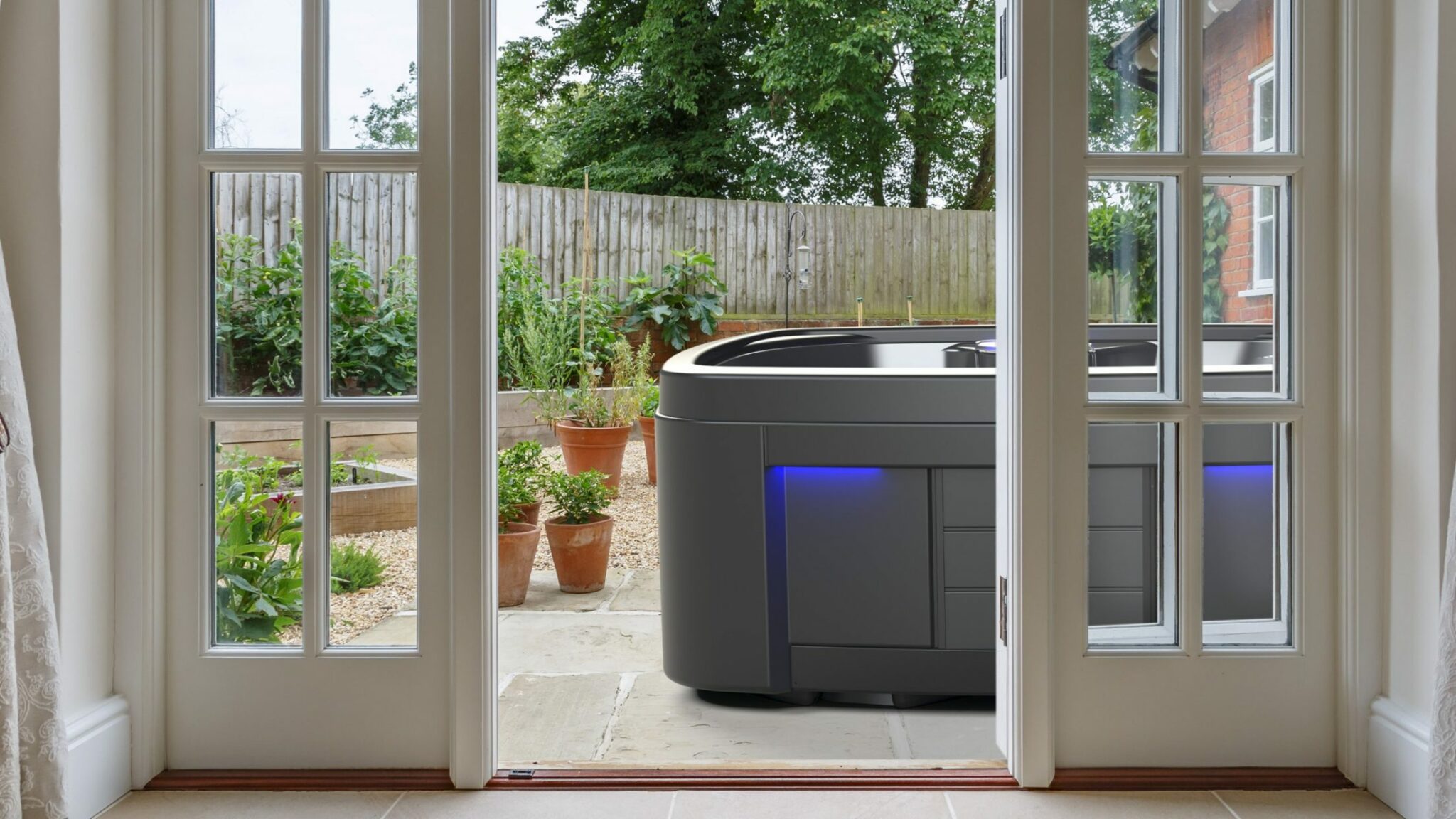 PUR Spas | Leisure World Pools and Spas