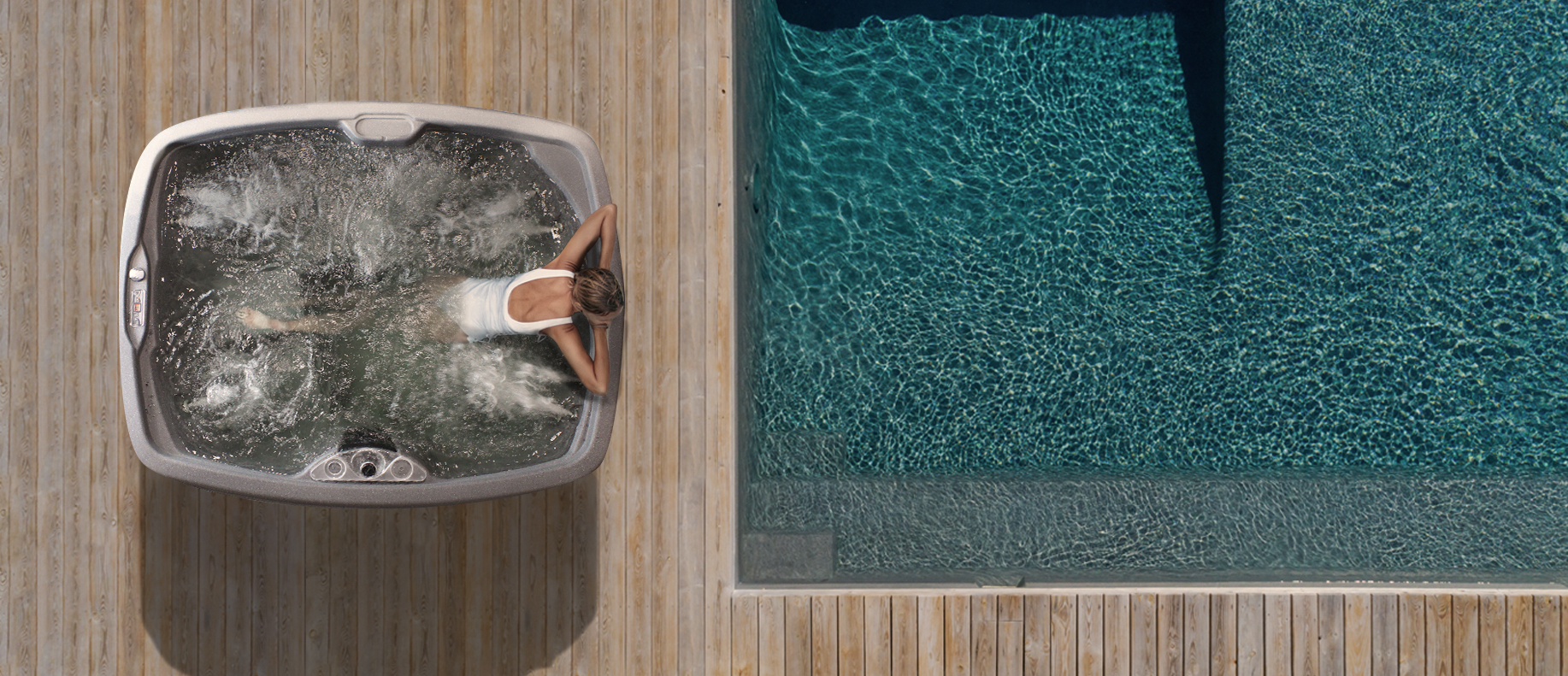 PUR Spas | Leisure World Pools and Spas
