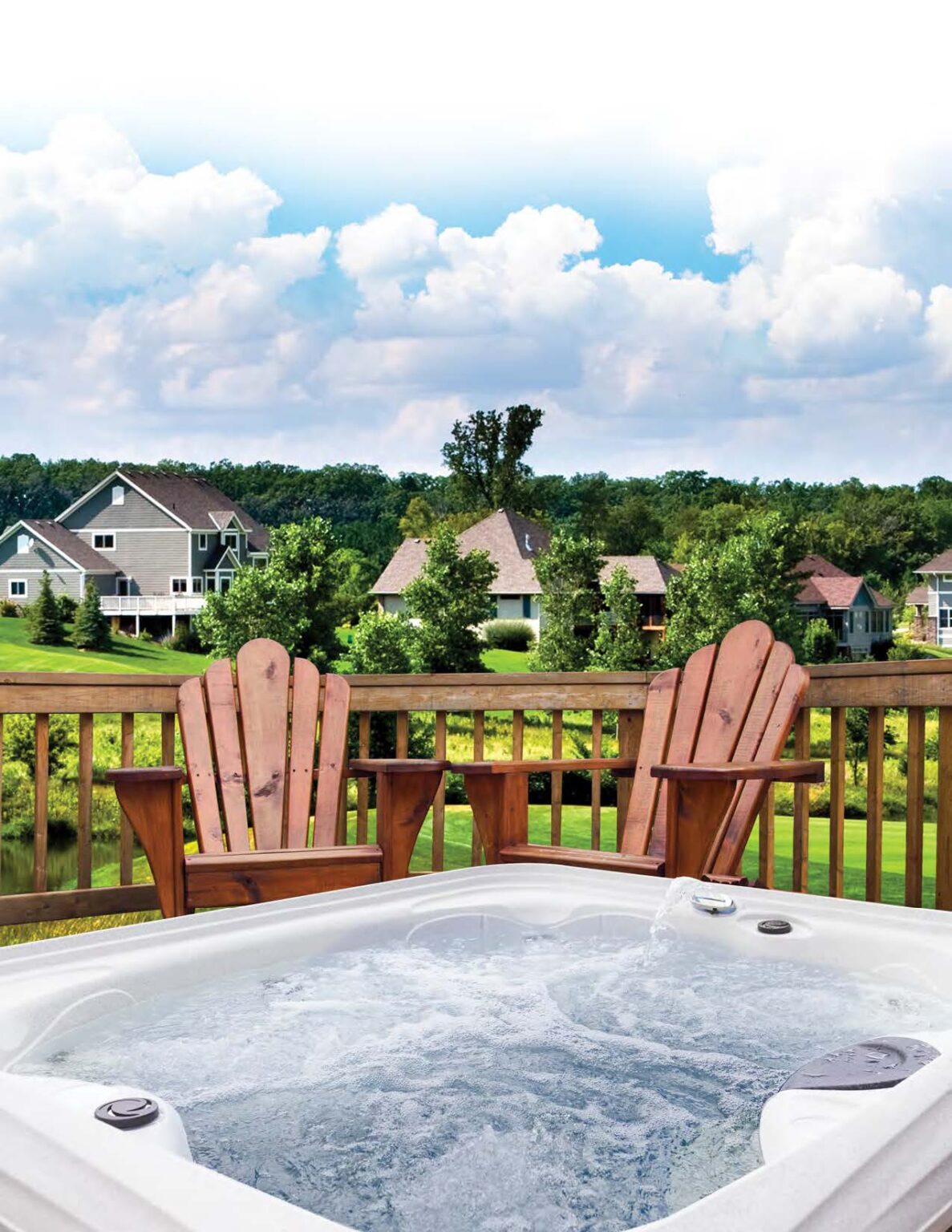 Dream Maker Spas | Leisure World Pools and Spas